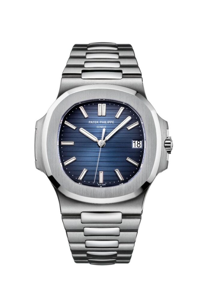 The Patek Philippe Nautilus: history, models, evolution