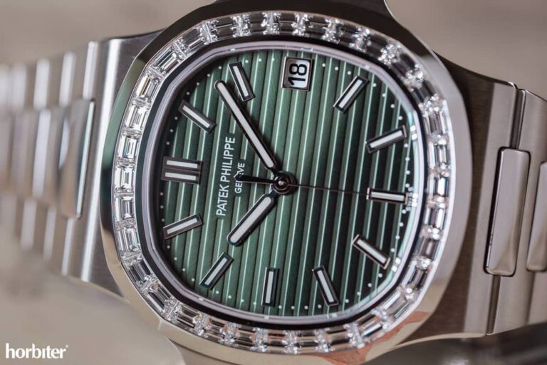 The Patek Philippe Nautilus: history, models, evolution