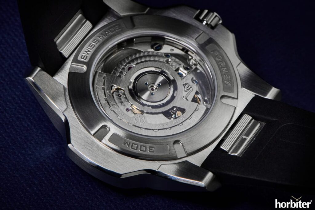 The Formex Reef GMT Chronometer 300M watch hands-on