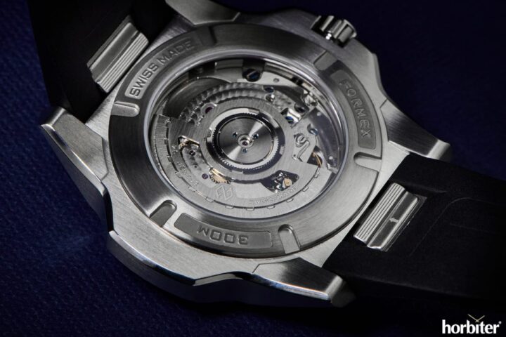 The Formex Reef GMT Chronometer 300M watch hands-on