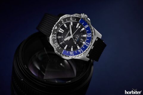 The Formex Reef GMT Chronometer 300M watch hands-on