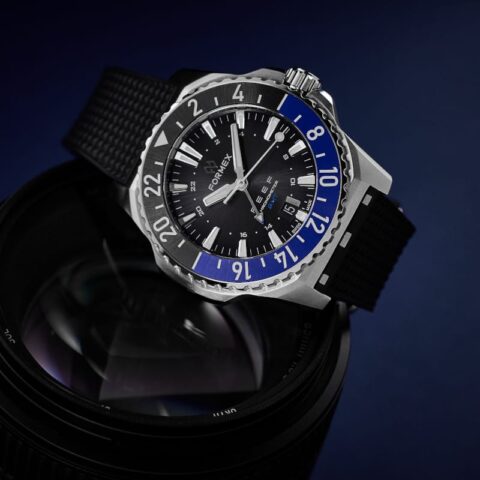 The Formex Reef GMT Chronometer 300M watch hands-on