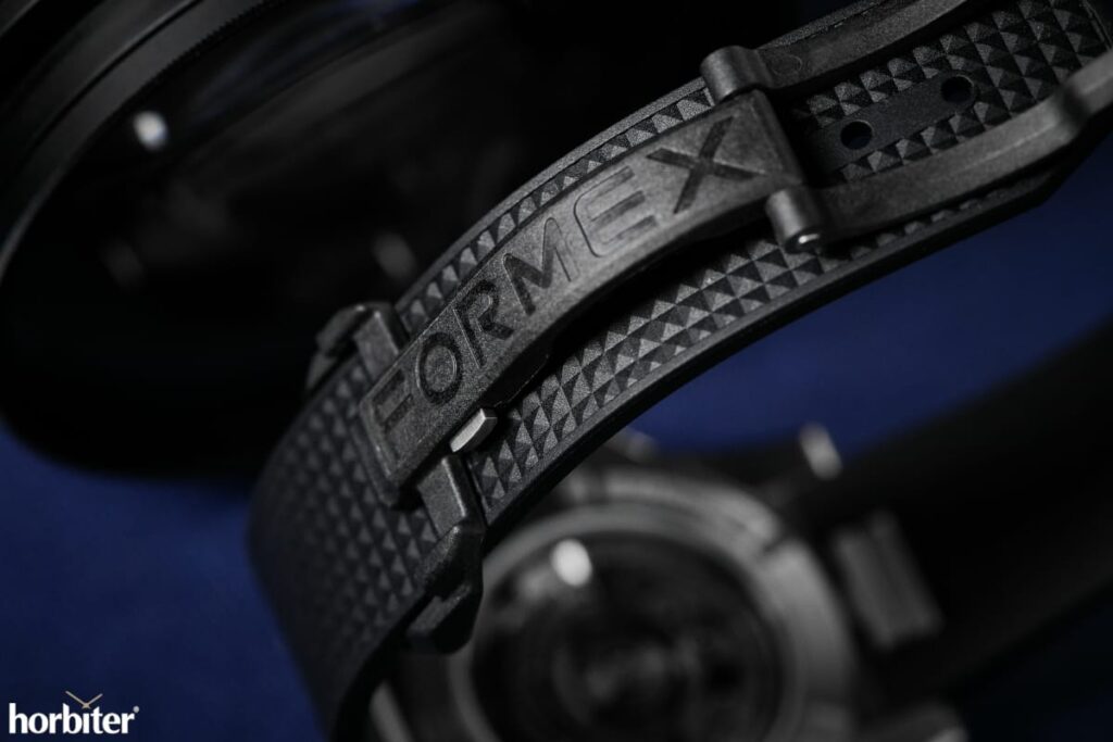 The Formex Reef GMT Chronometer 300M watch hands-on