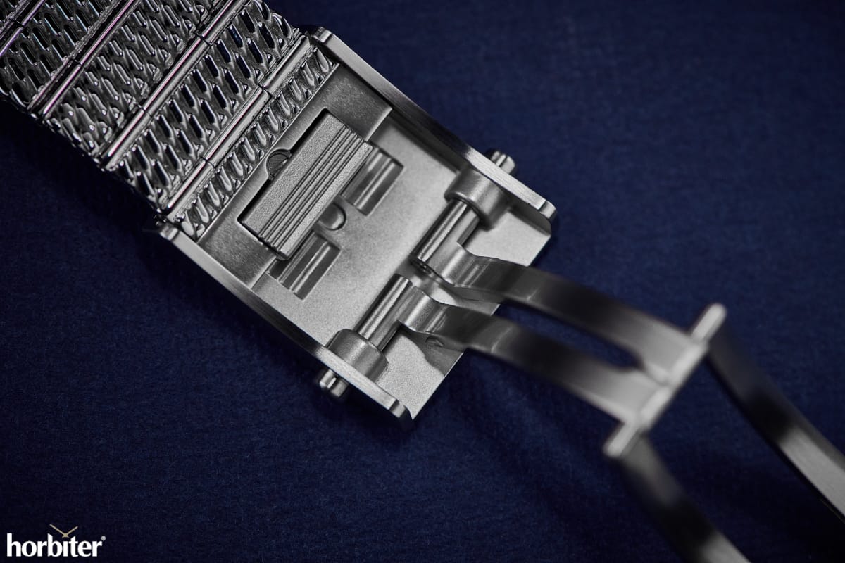 The Formex Reef GMT Chronometer 300M watch hands-on