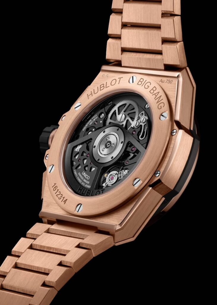 The new Hublot 2023 watches at the LVMH Watch Week