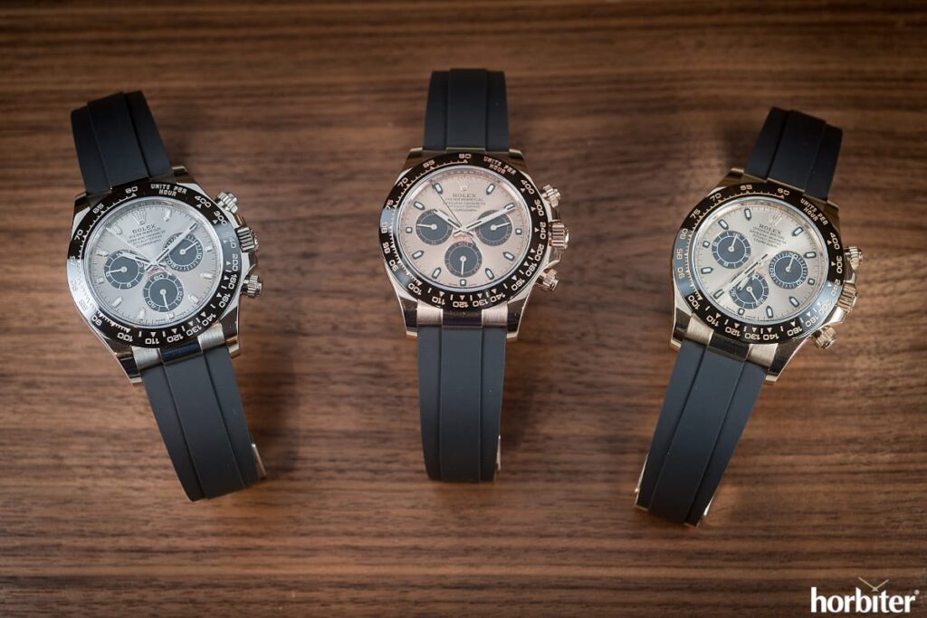 The Rolex Daytona storyline, models, prices