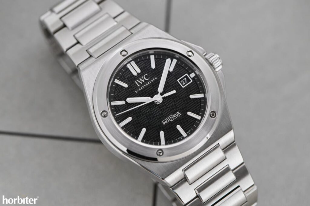 IWC Ingenieur Automatic 40, la guida completa