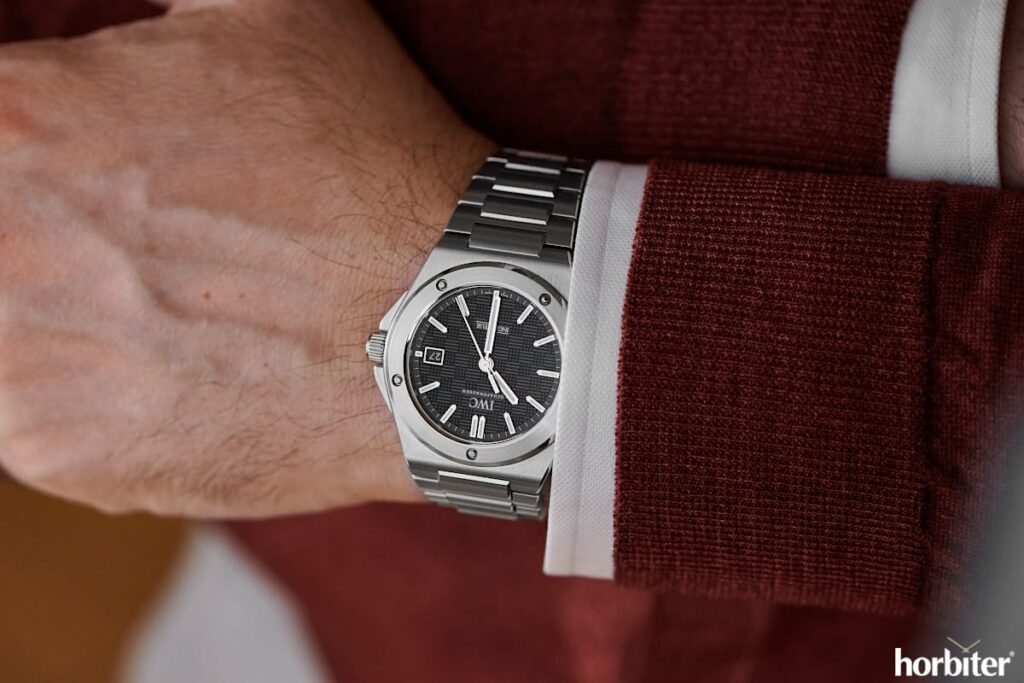 IWC Ingenieur Automatic 40, la guida completa