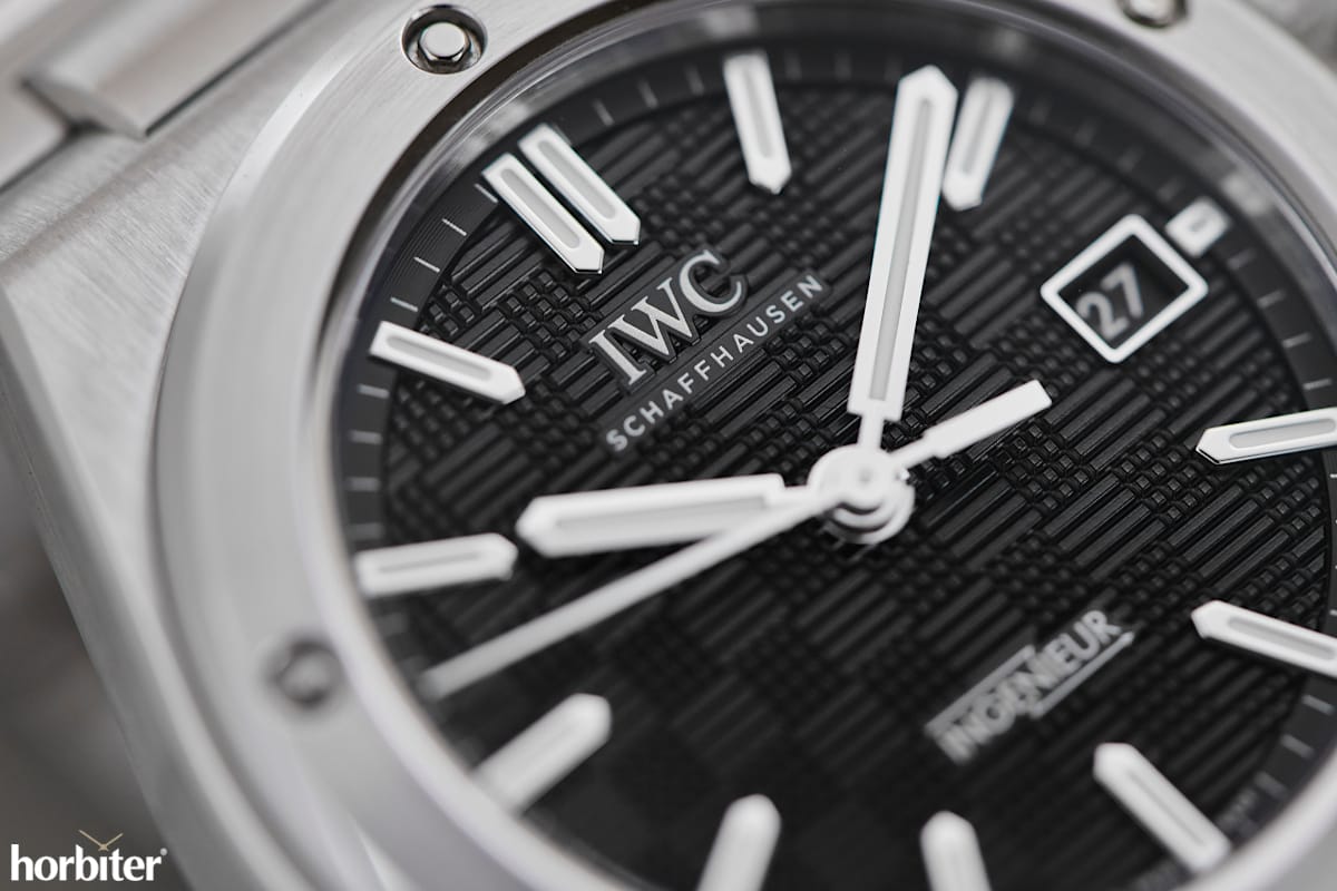 IWC Ingenieur Automatic 40, la guida completa