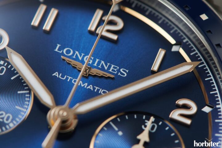 The Longines Spirit Flyback watches hands-on