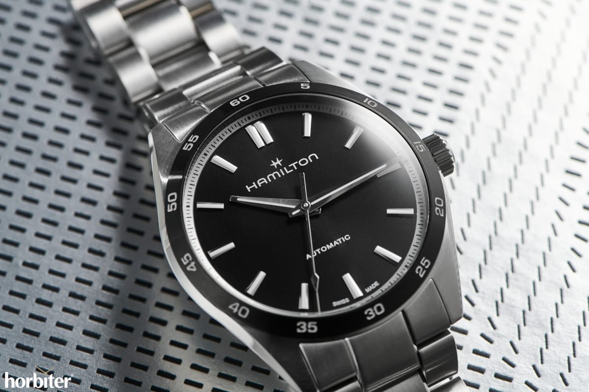 Hamilton Jazzmaster Performer, la recensione