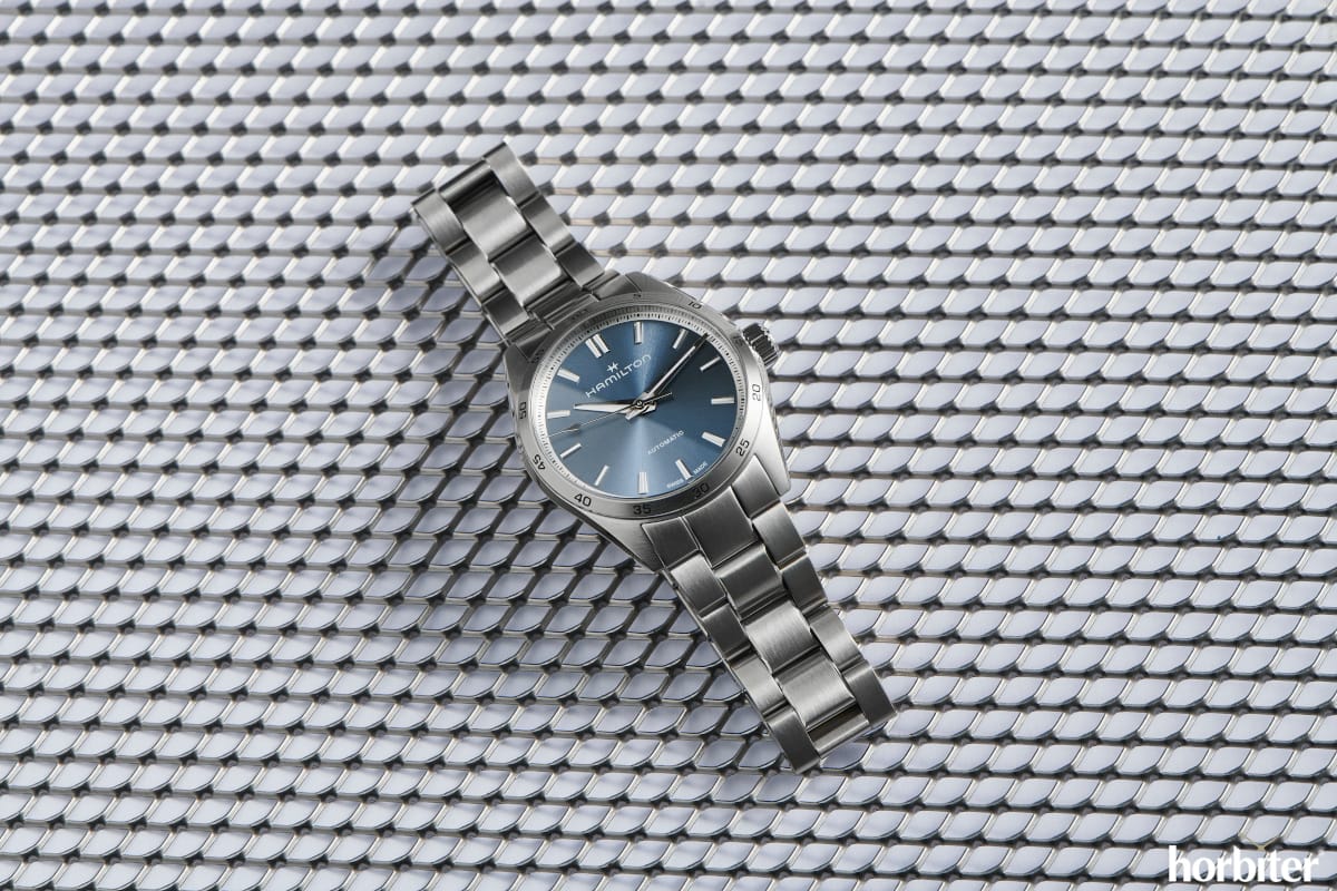 Hamilton Jazzmaster Performer, la recensione