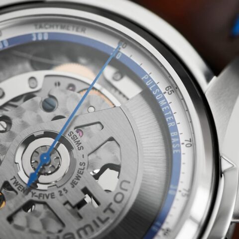 The Hamilton Jazzmaster Face 2 Face III watch hands-on
