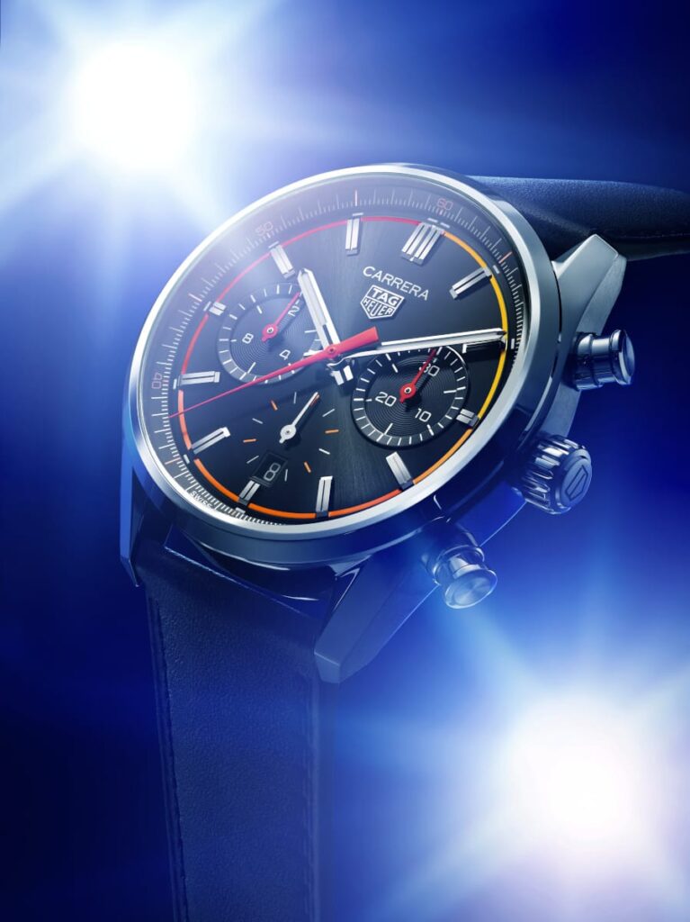 Novità TAG Heuer 2023: i nuovi Carrera Chronograph