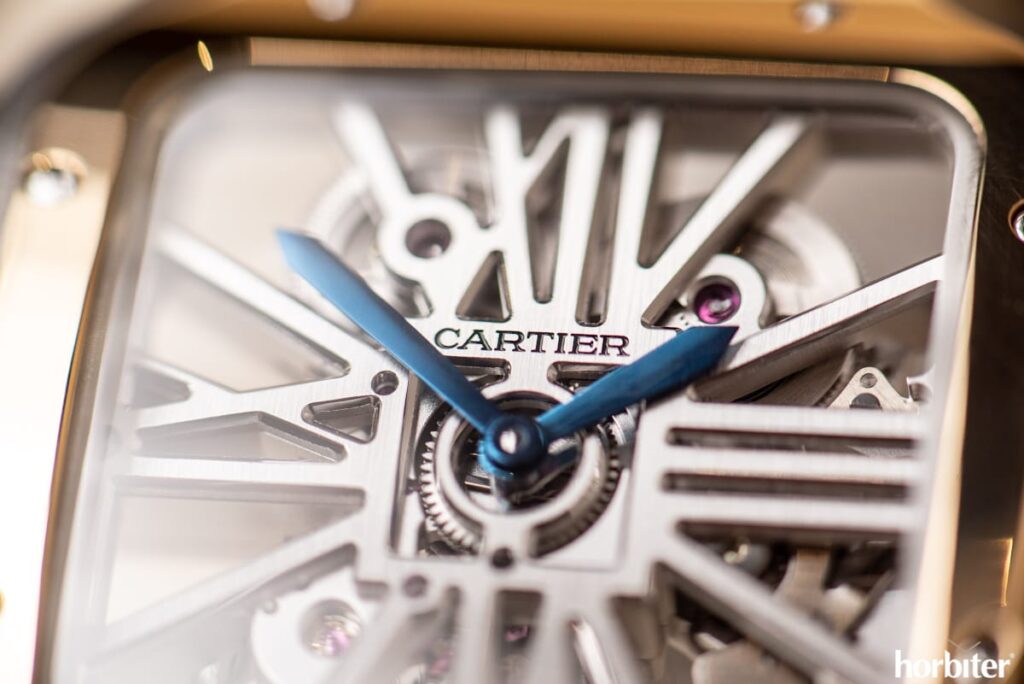 The Cartier Santos full guide with models and prices