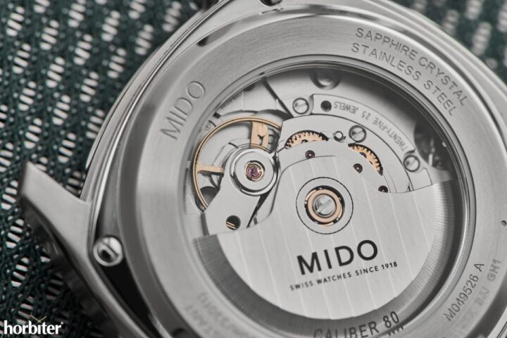 The Mido Multifort TV Big Date watches hands-on