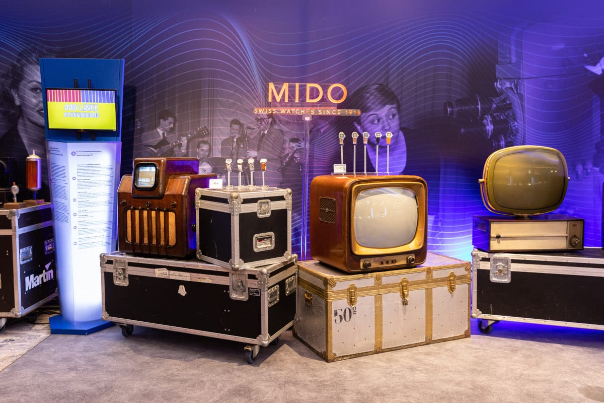 The Mido Multifort TV Big Date watches hands-on