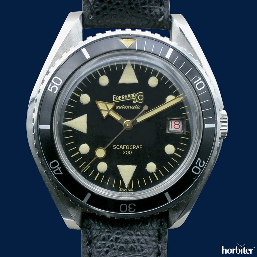 eberhard and co scafograf 200 ref 11706
