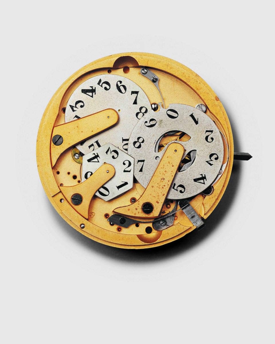 iwc pallweber