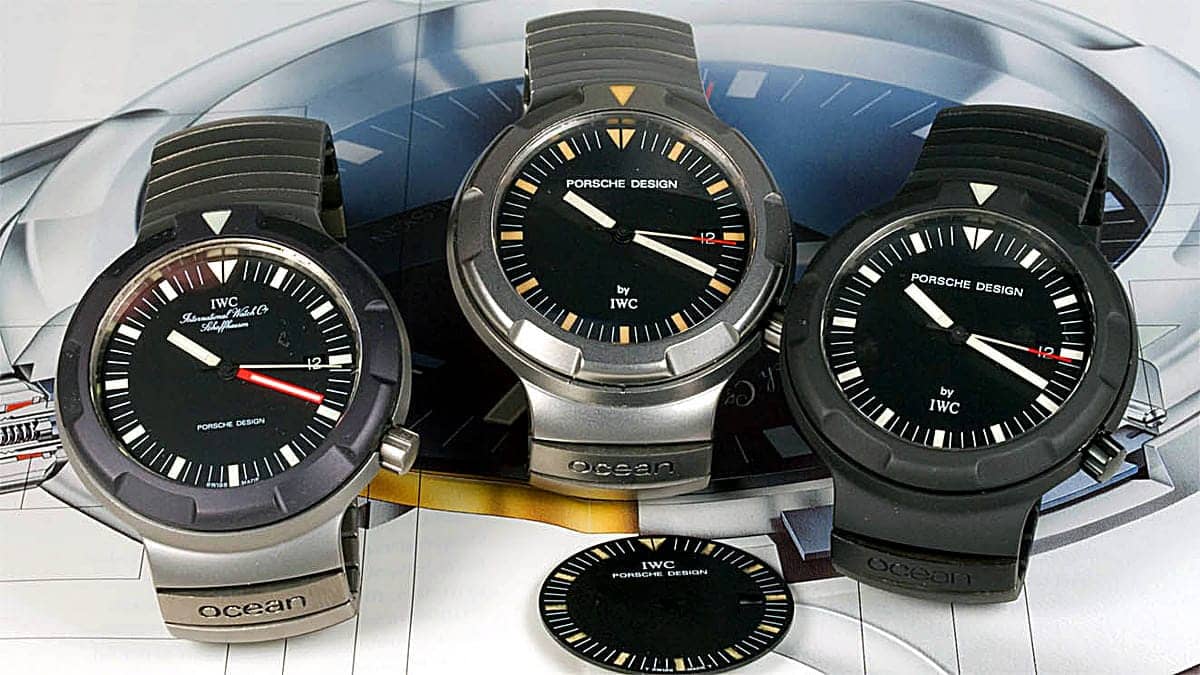 IWC watches: history, innovations and best models