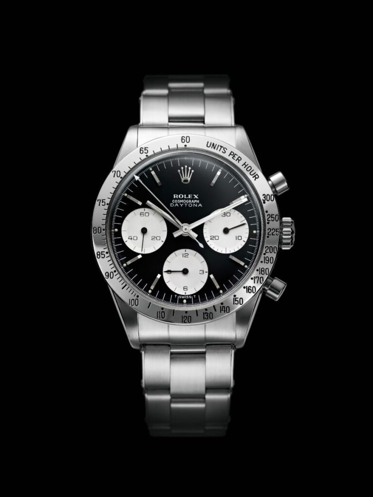 Rolex Daytona Paul Newman: l'orologio da 17 milioni