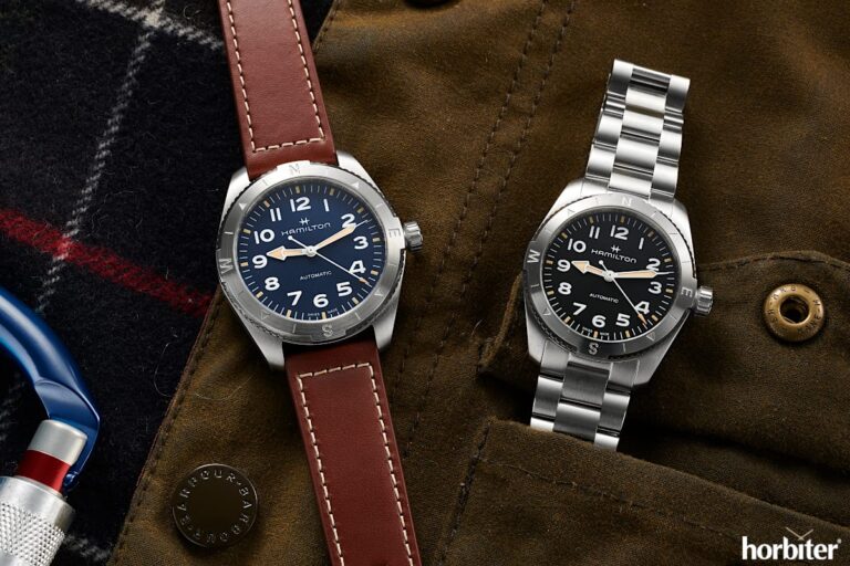 Hamilton Khaki Field Expedition, la recensione
