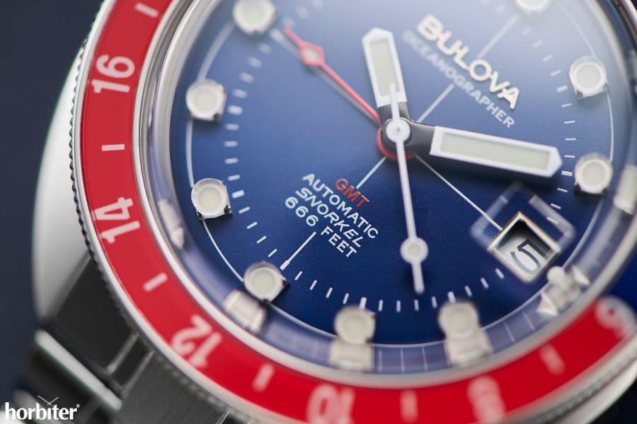 Bulova Oceanographer GMT, la recensione