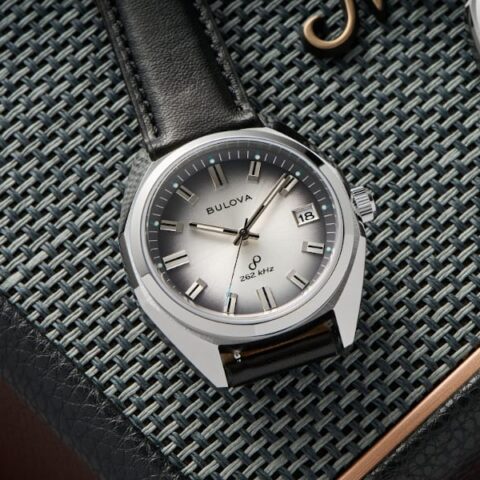 Il Bulova Jet Star è tornato (e monta un calibro al quarzo)
