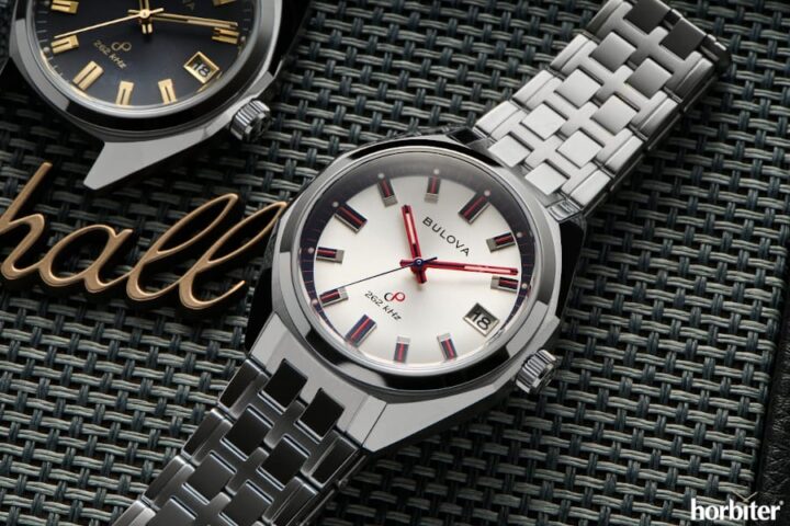 Il Bulova Jet Star è tornato (e monta un calibro al quarzo)