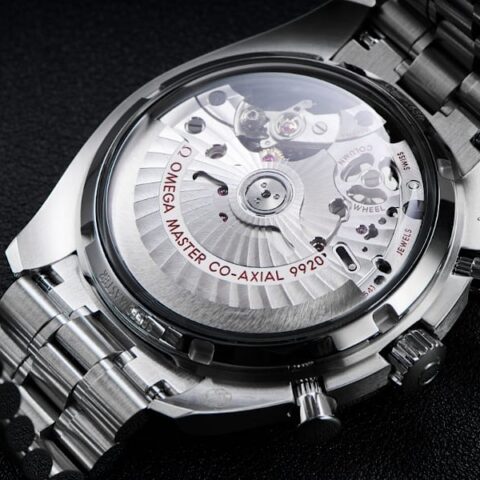 The Omega Super Racing is the most precise Speedmaster ever