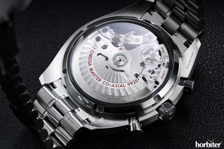 The Omega Super Racing is the most precise Speedmaster ever