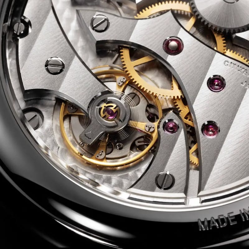 Here is the Citizen 100th Anniversary Pocket Watch