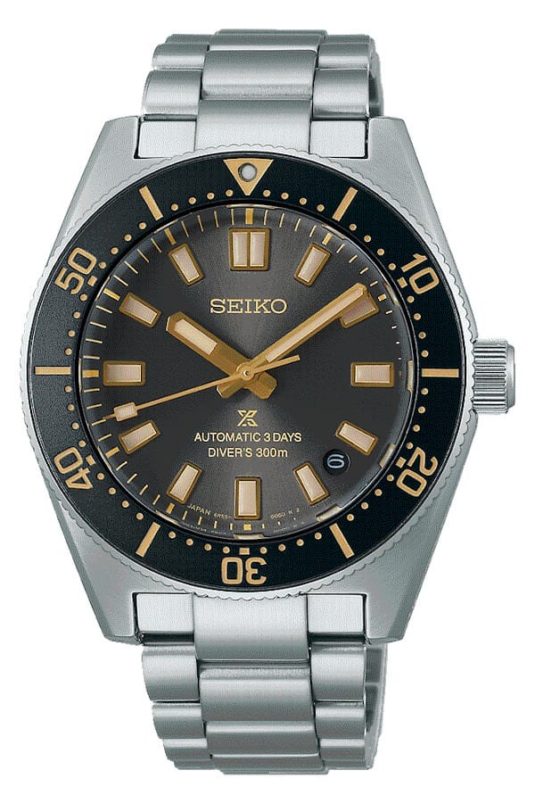 Seiko Prospex 1965 Heritage Diver's Special Edition SPB455J1