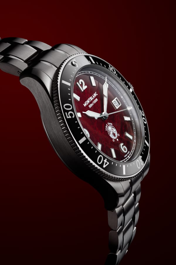 Novità Montblanc 2024 a Watches and Wonders