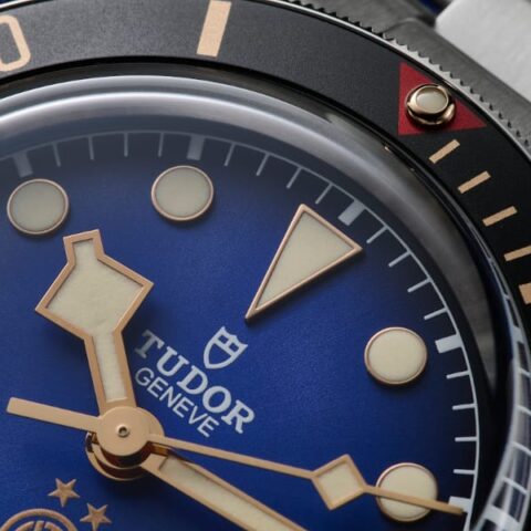 Tudor Black Bay 58 Inter FC. Com'è dal vivo l'orologio dell'Inter?