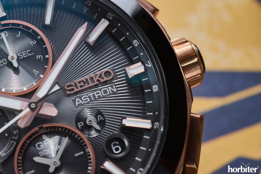 Seiko Astron GPS Solar SSH158J1, la recensione