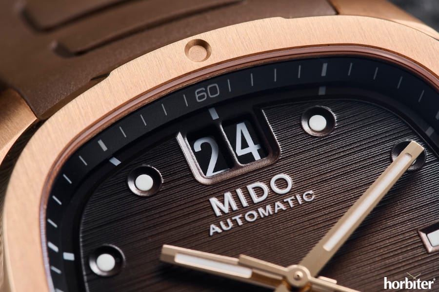 mido multifort tv big date chocolate 2
