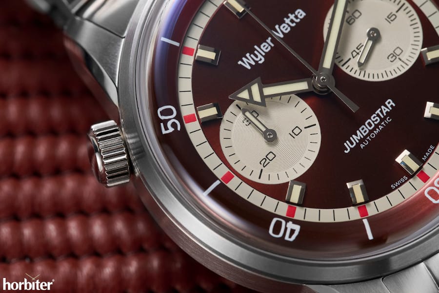 Wyler Vetta Jumbostar, la recensione della collezione