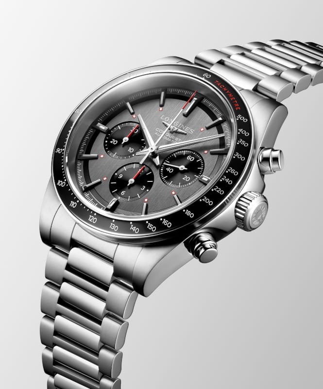 Longines brings us to Saalbach