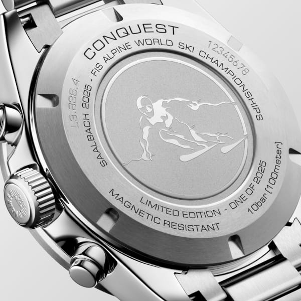 Longines brings us to Saalbach