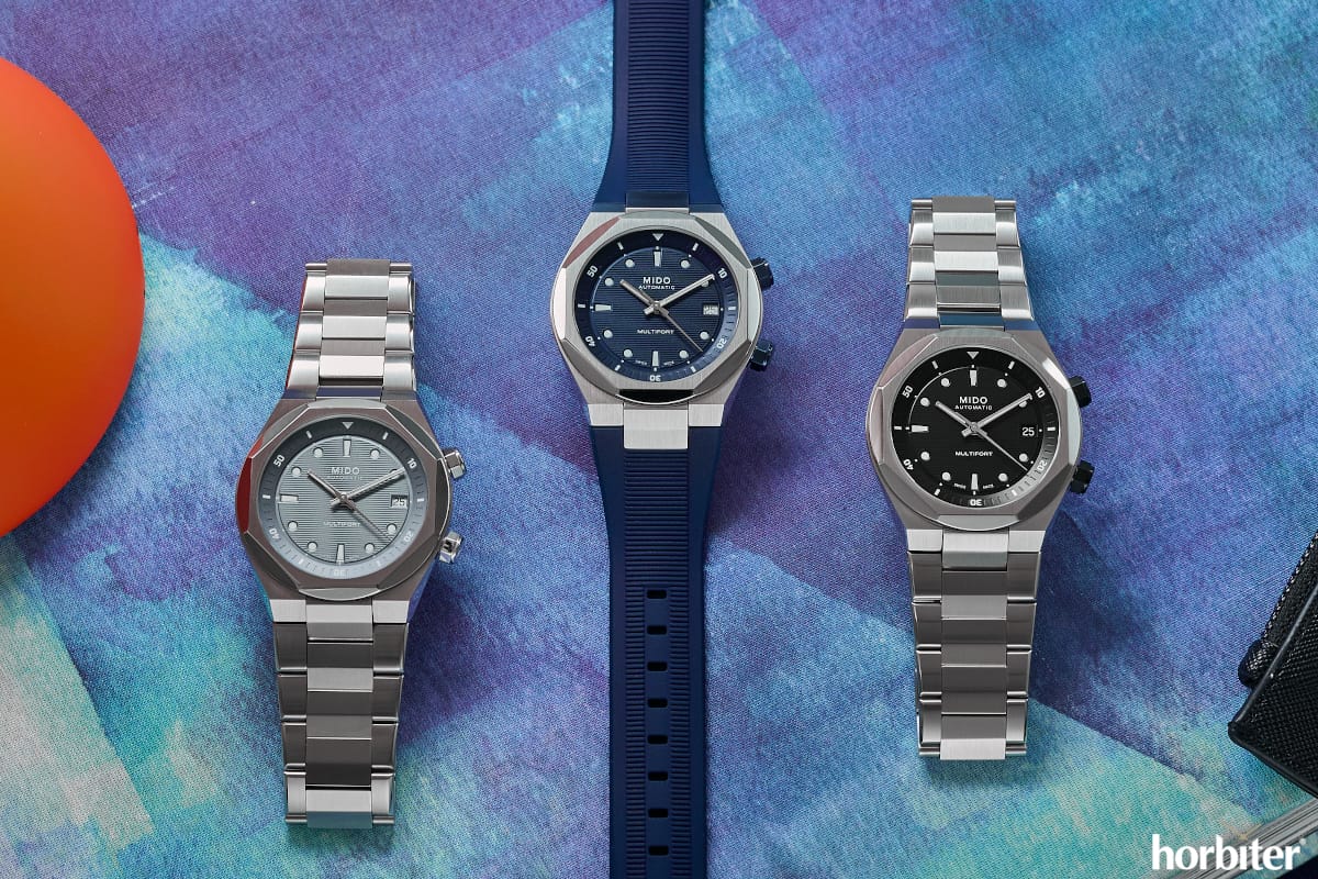 Mido Watches: history, models, innovations and best watches