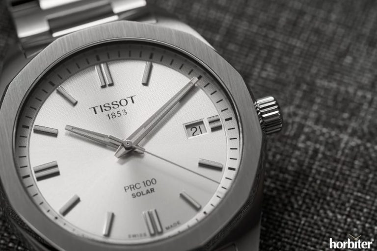 The Tissot PRC 100 Solar watches hands-on