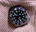The Orient Pro Saturation Diver watch hands-on
