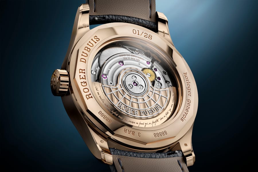 Roger Dubuis Hommage La Placide, la recensione