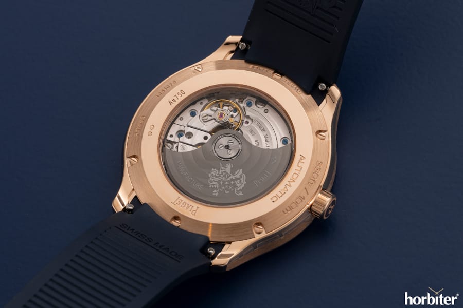 Piaget svela la collezione Polo Signature Date